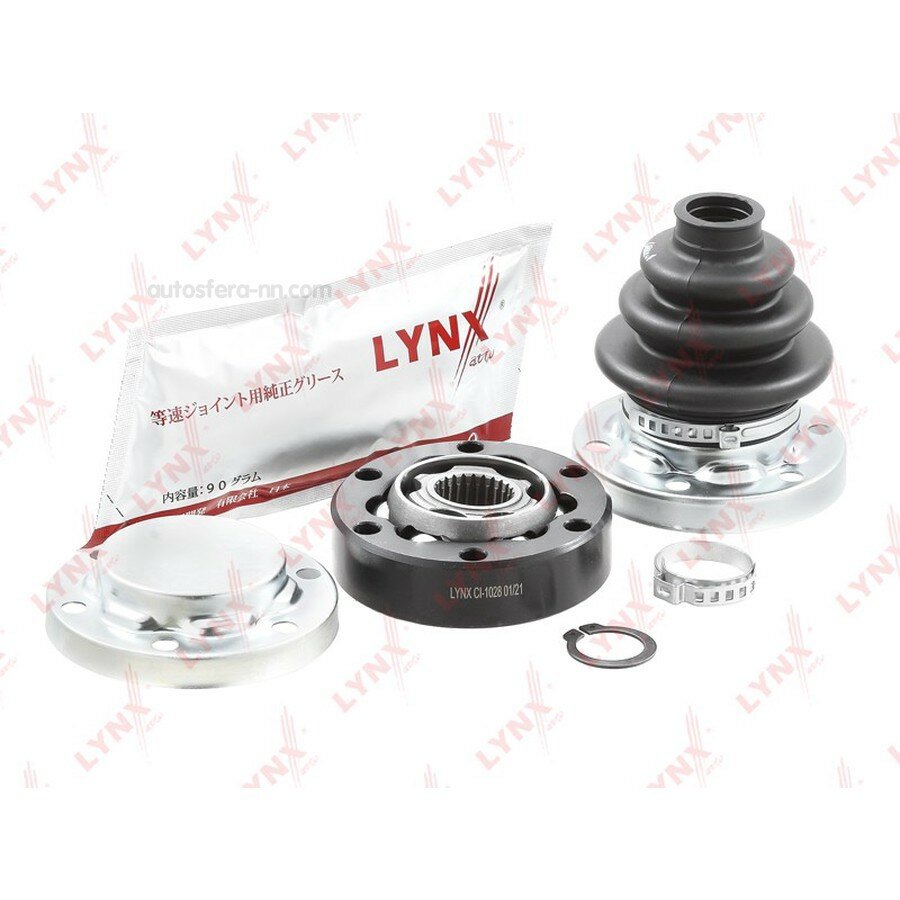 LYNXAUTO CI1028 CI-1028 ШРУС LYNXauto