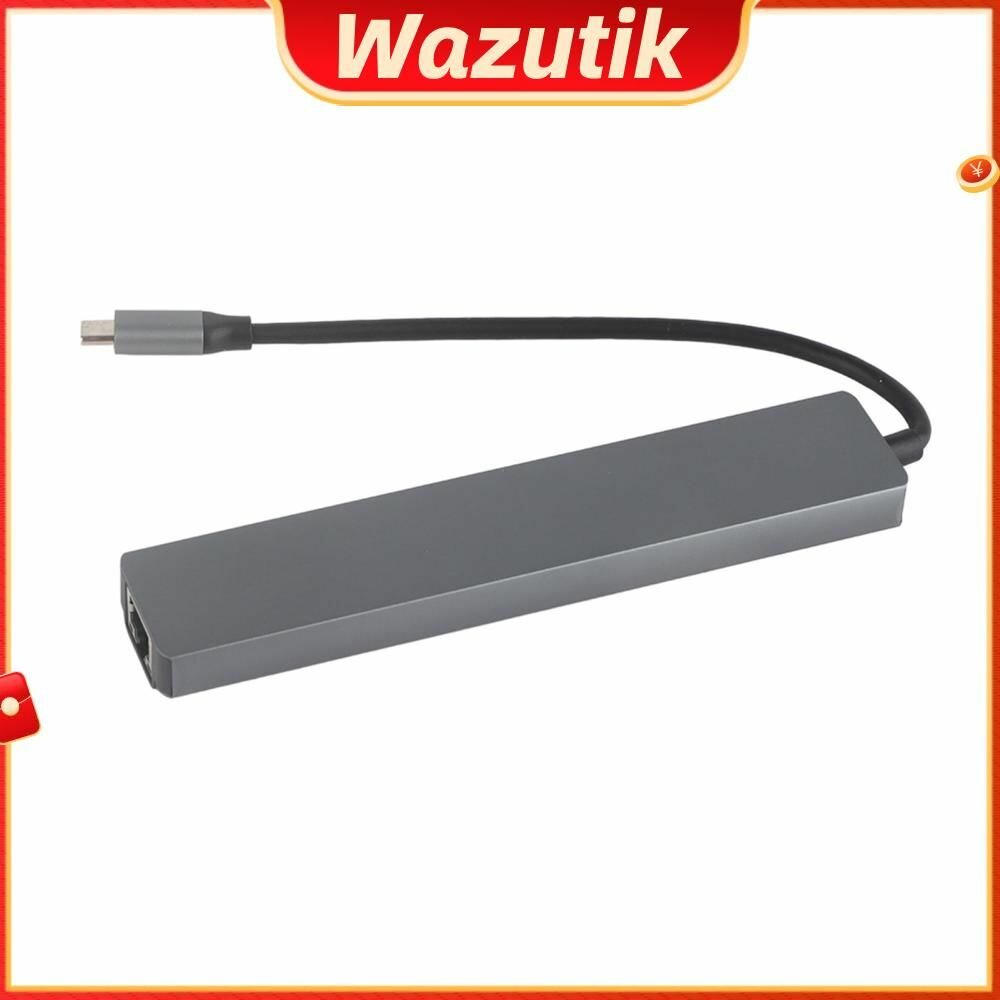 Концентратор USB C 8-в-1