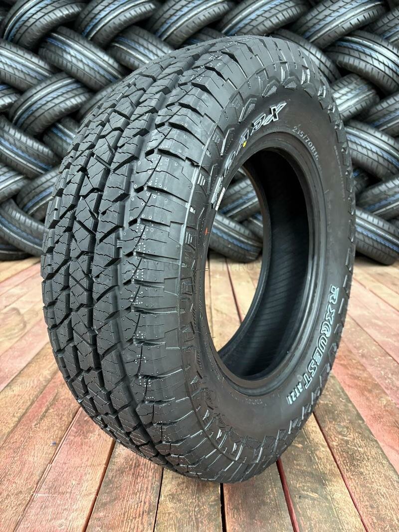 Летняя шина ROADX RXQUEST AT21 235/70 R16 106T