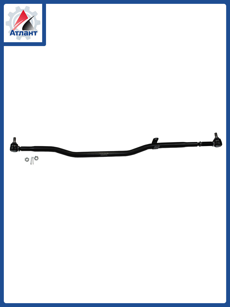 PRAVT Тяга рулевая поперечная УАЗ Патриот, Пикап с 2018 г. в. в сб. арт. PR.3163-3414052