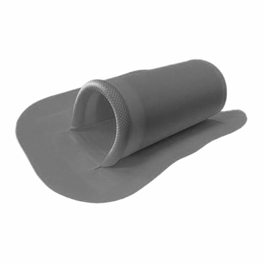 Держатель для спиннинга на лодку ПВХ, большой, серый 1 шт.