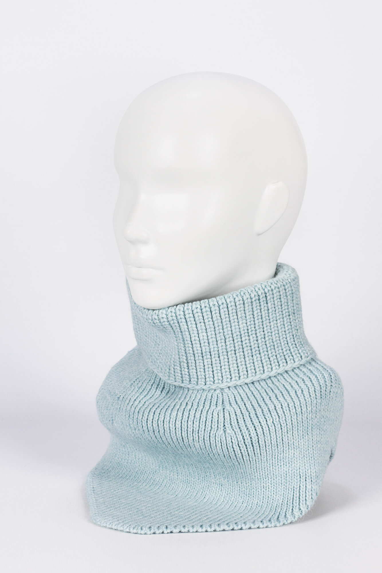 Шарф-манишка для женщин