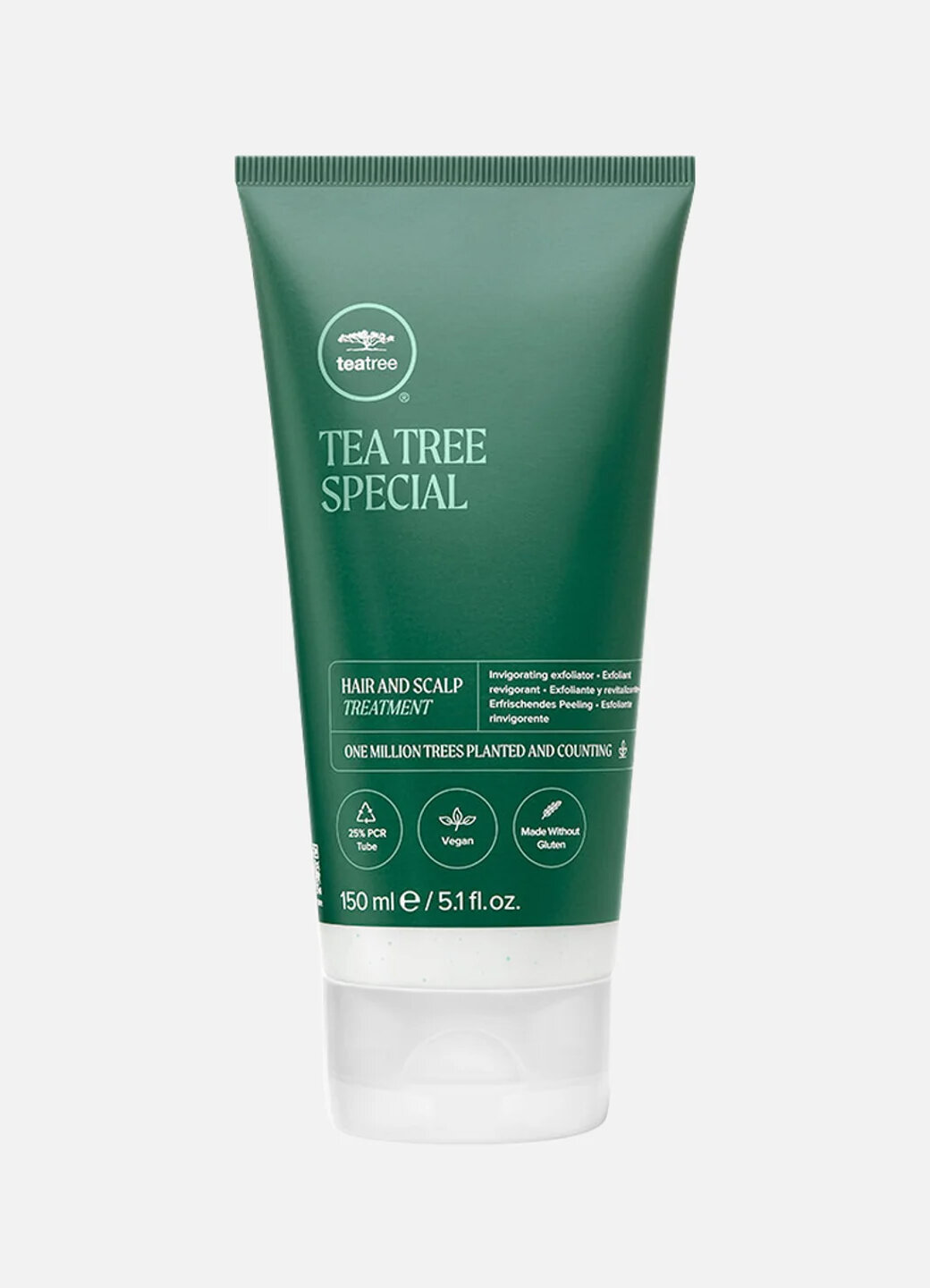 Пилинг Paul Mitchell Tea Tree, тонизирующий, для кожи головы, 150мл