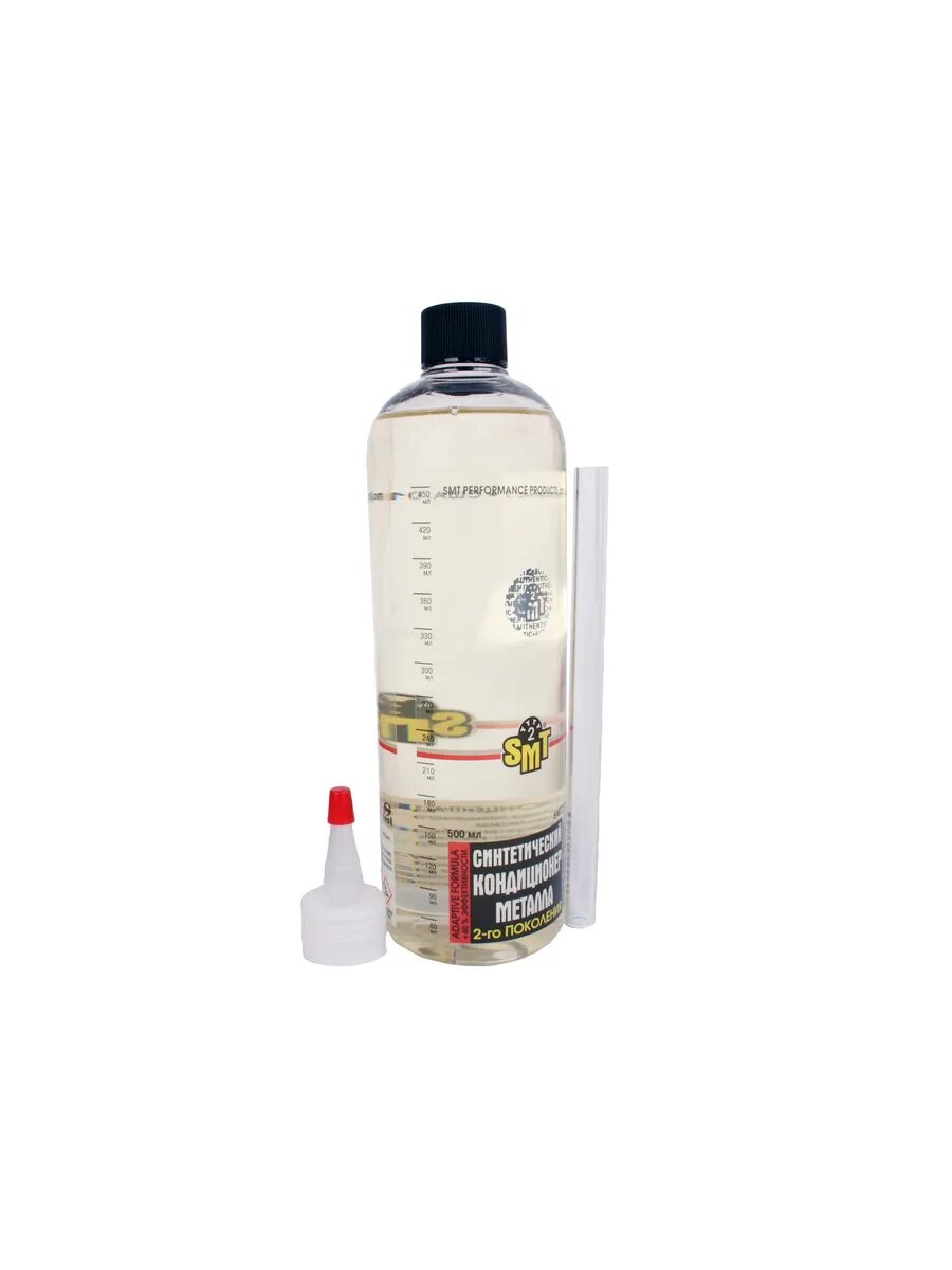 Присадка в масло 500мл SMT2521