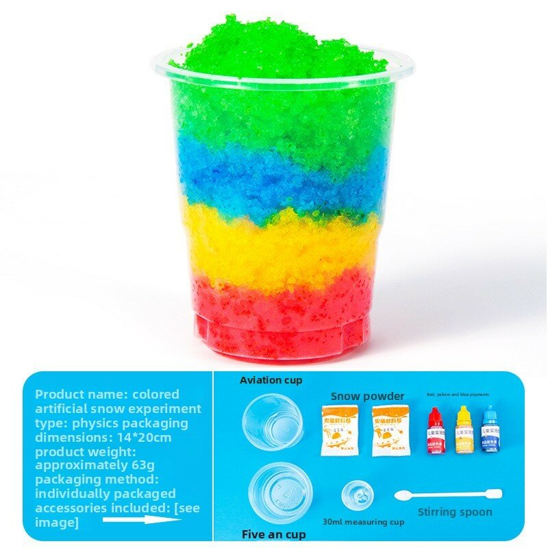 Набор для творчества с акварелью и сенсорной игрой handmade для детей с водорастворимыми красками и сенсорным развлечением, цветной