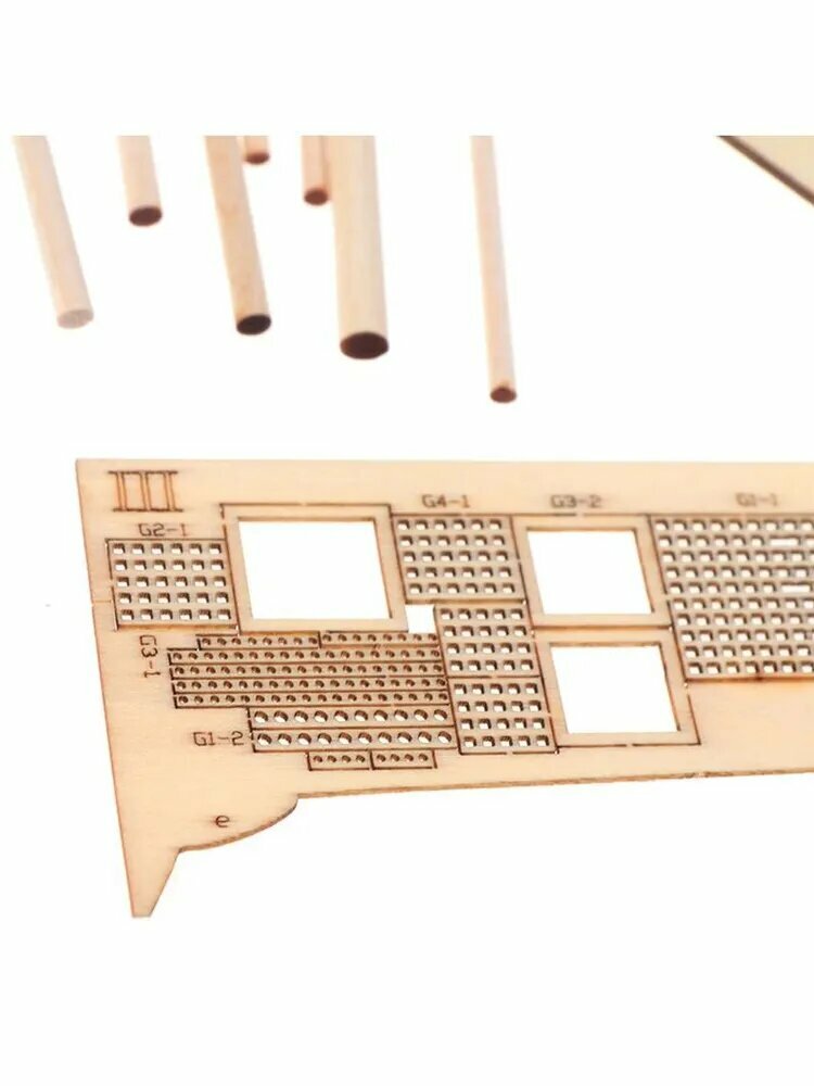 Деревянная сборка, Классическая Западная модель корабля Halko，（Рекомендуемые качественные продукты）