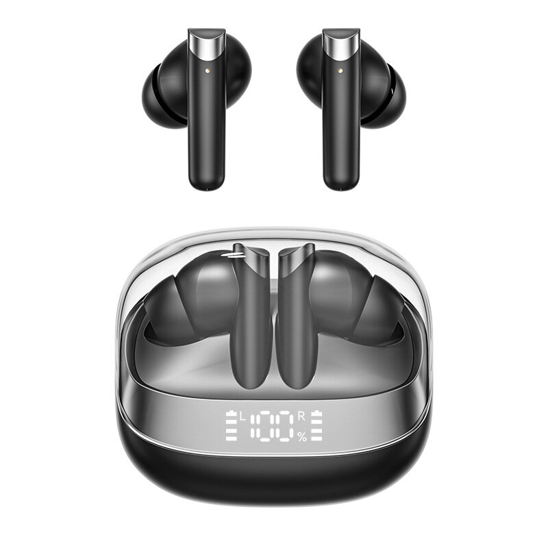 KLQ Наушники Bluetooth TWS M83 космический дизайн шумоподавление в ушах длительный срок