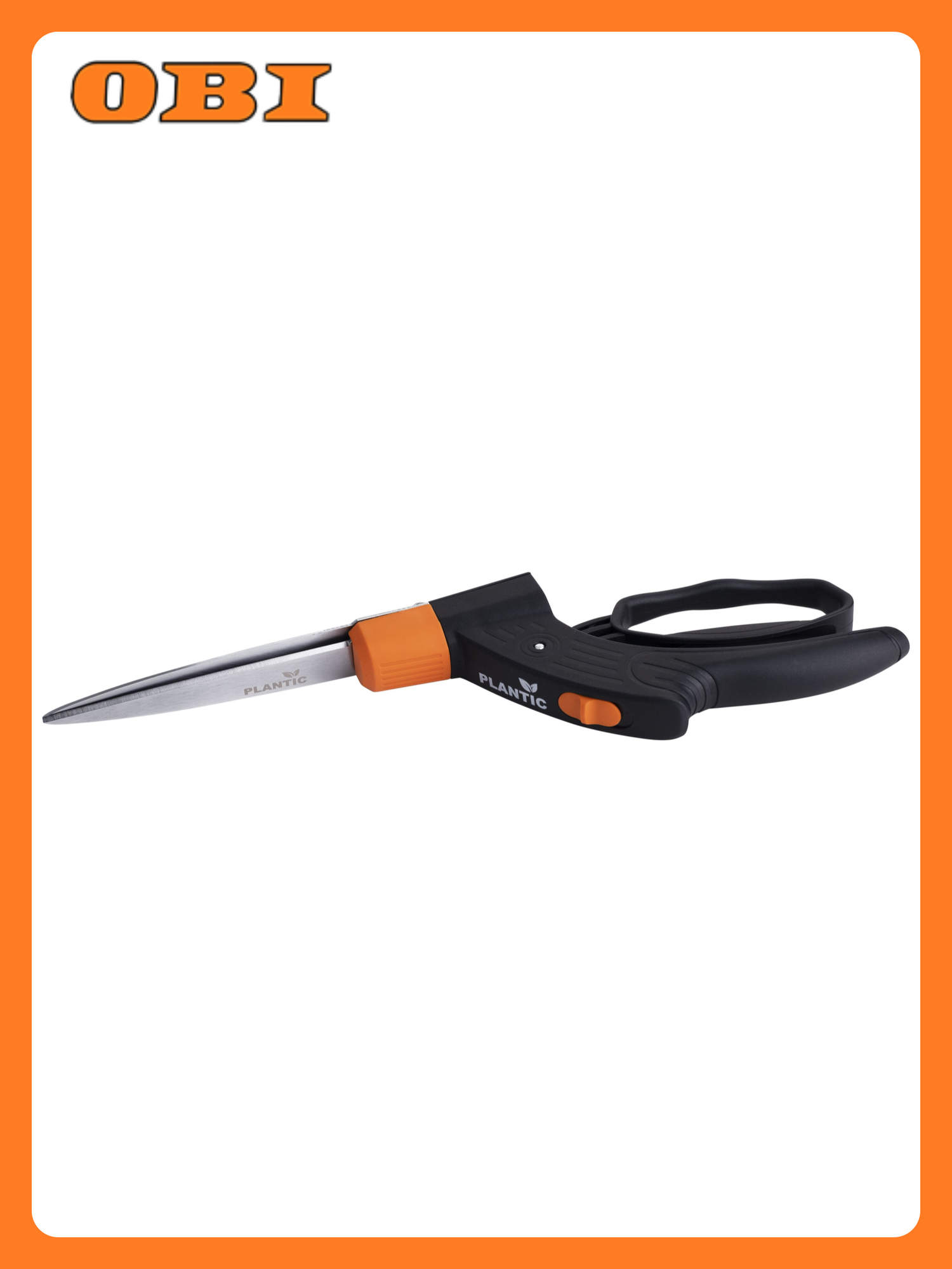 Ножницы для травы Plantic P203