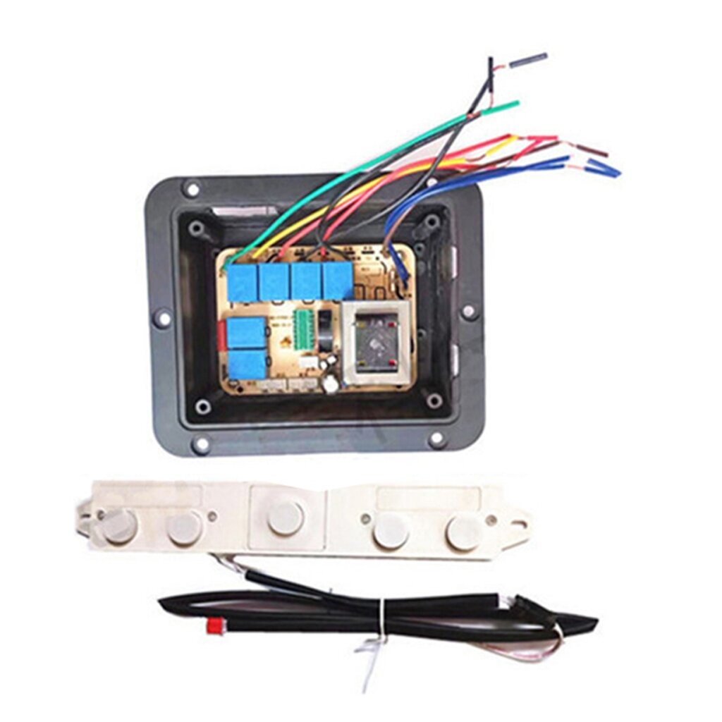 Многофункциональная вытяжка, Комплектующие для вытяжки, Распределительный щит для ремонта дома