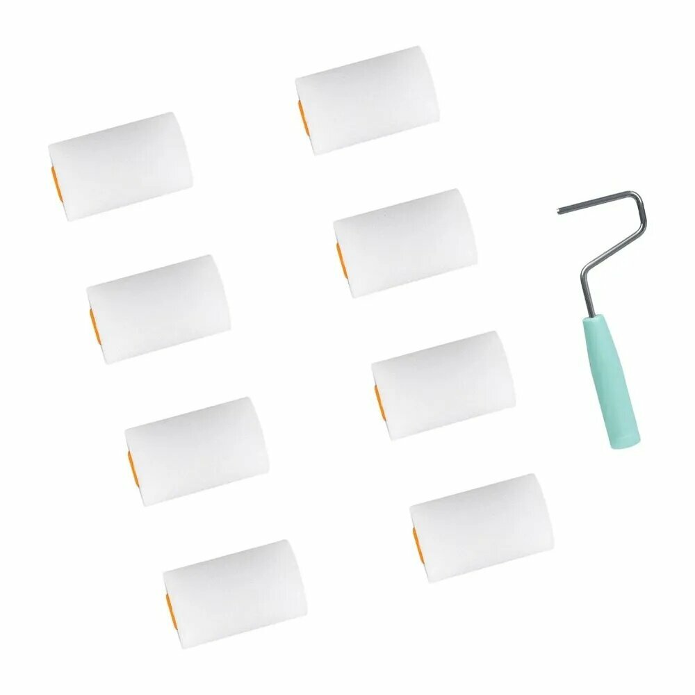 Набор валиков для покраски стен