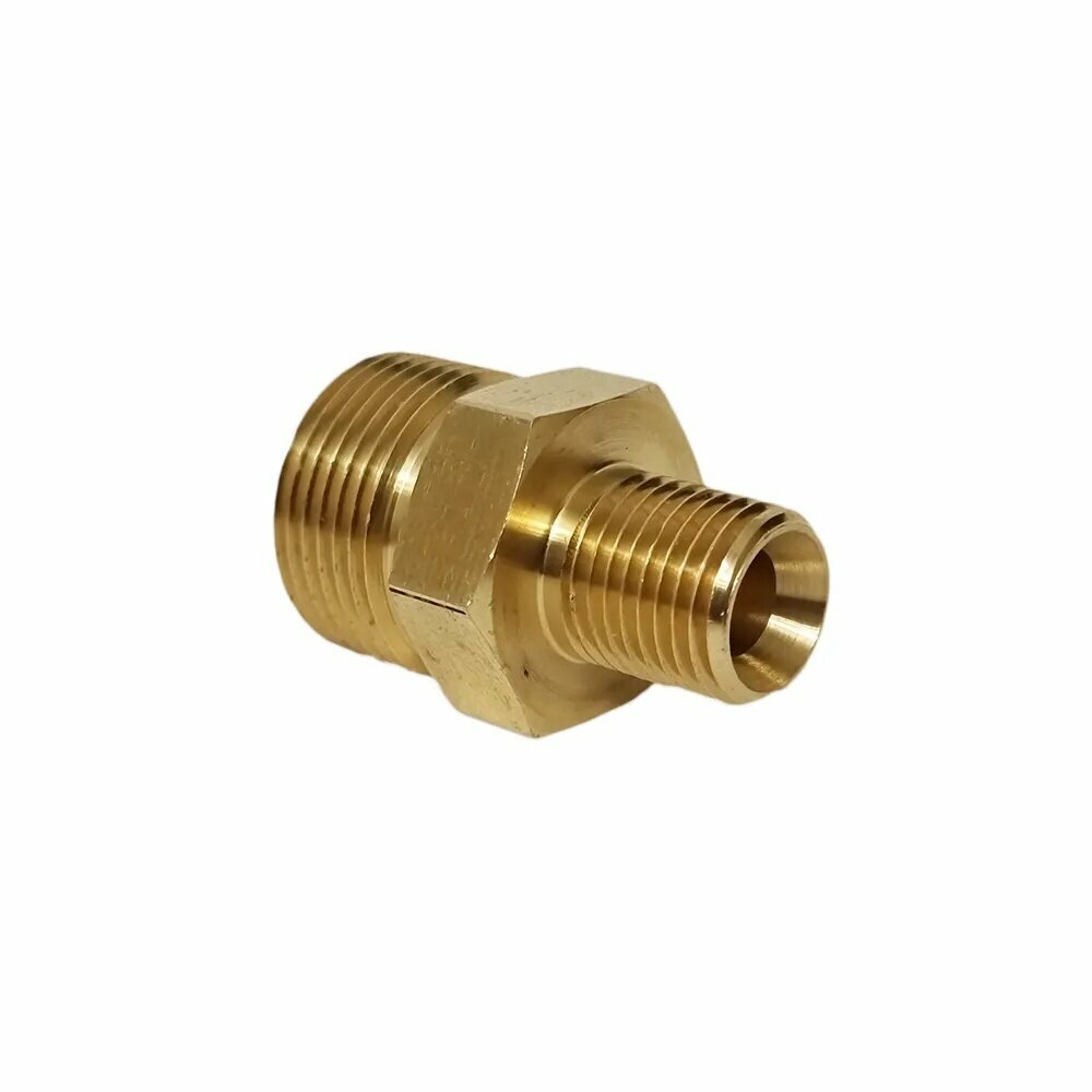 Адаптер для моек высокого давления 1/4 "х М 22