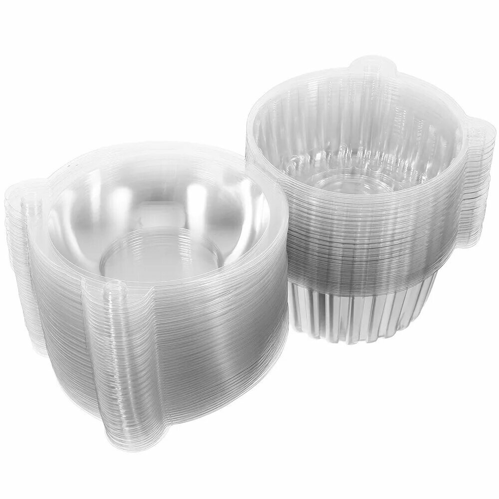 Коробка для продуктов, 10.69 см х 10.93 см х 8.27 см