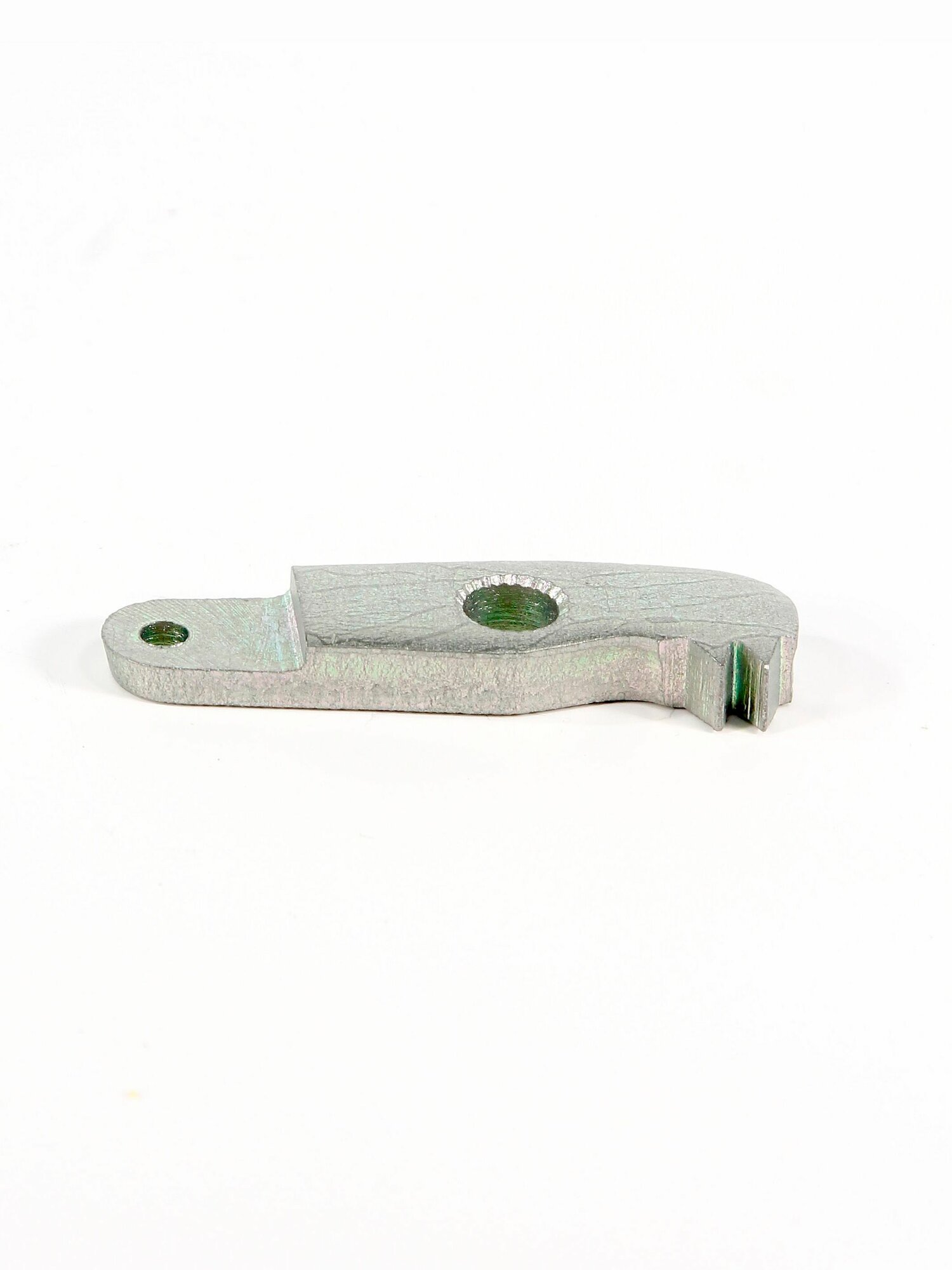 Рычаг ручника ГАЗель (собачка)