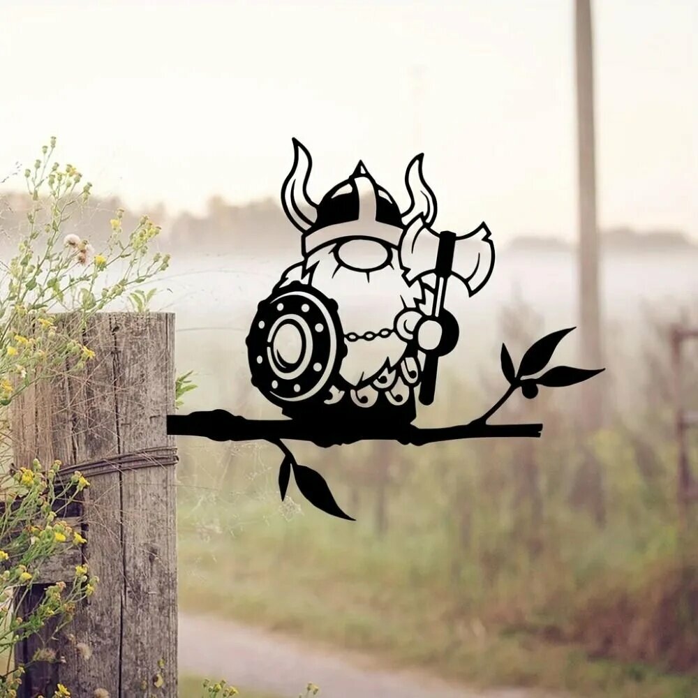 CIFbuy Фигурка садовая