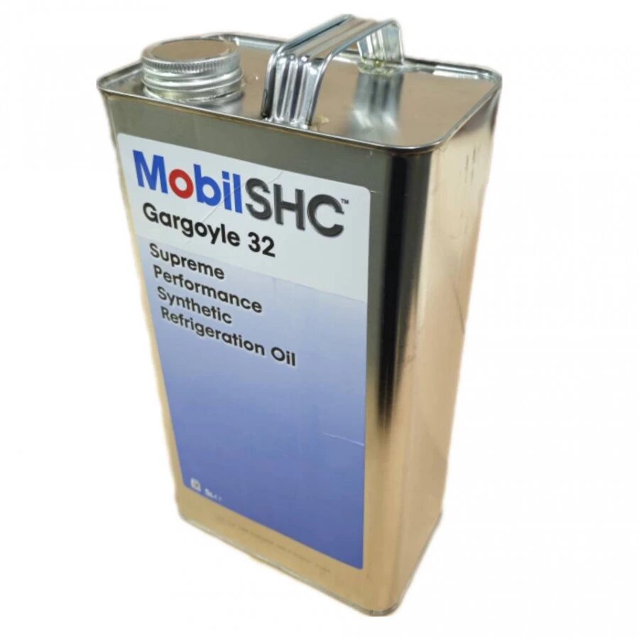 Mobil Gargoyle SHC 32, 4X5L