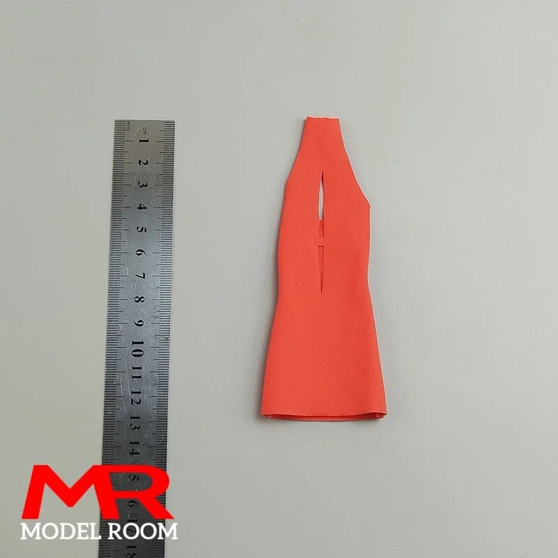 Платье для куклы 1/6, цвет open chest D