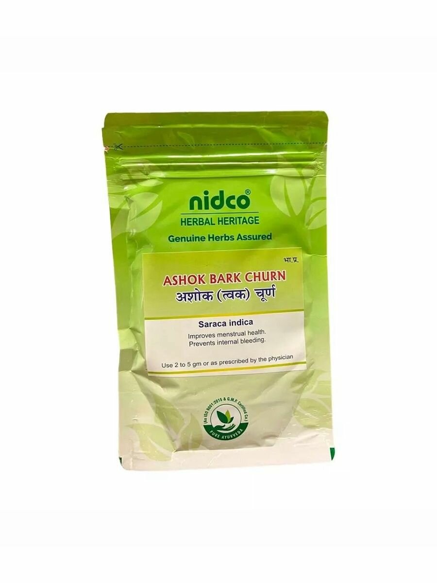 Ашока Чурна Нидко - для женского здоровья / Ashoka Churna Nidco 50 гр