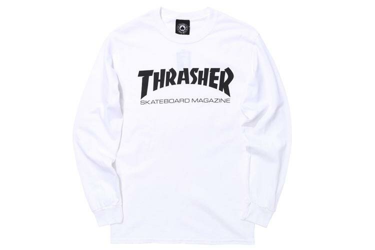 Футболка Thrasher