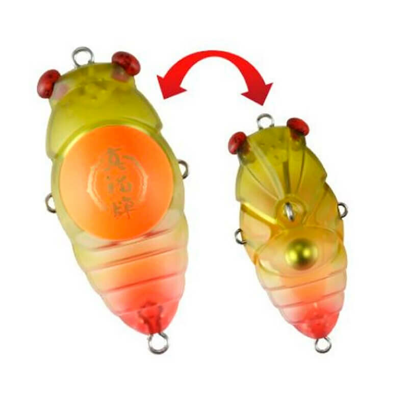 Воблер DUO D3 ShinFukuzemi 40F #CCC4702 Chafer