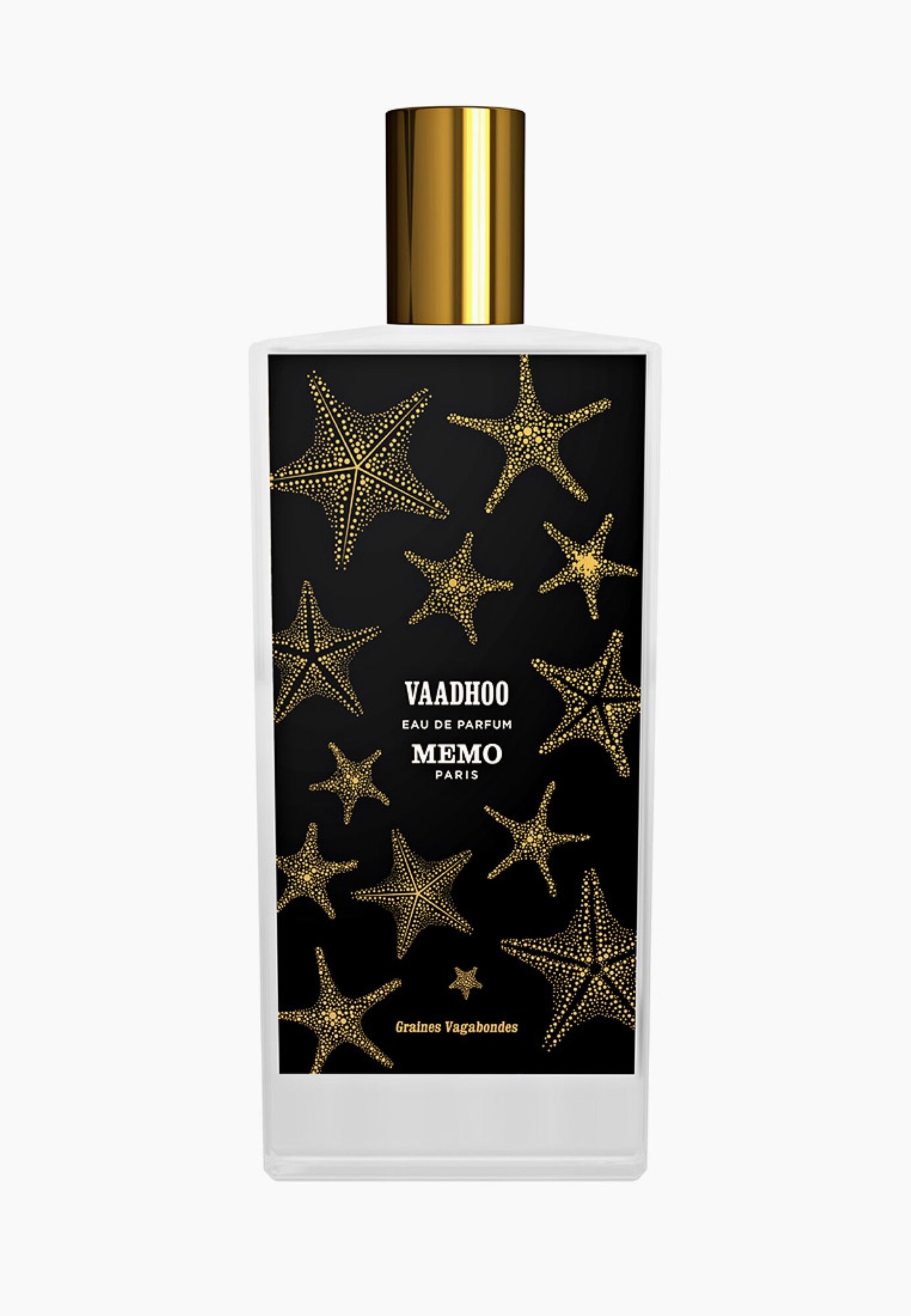 MEMO PARIS Vaadhoo Eau De Parfum, парфюмерная вода с пряно-восточным ароматом, 75 мл