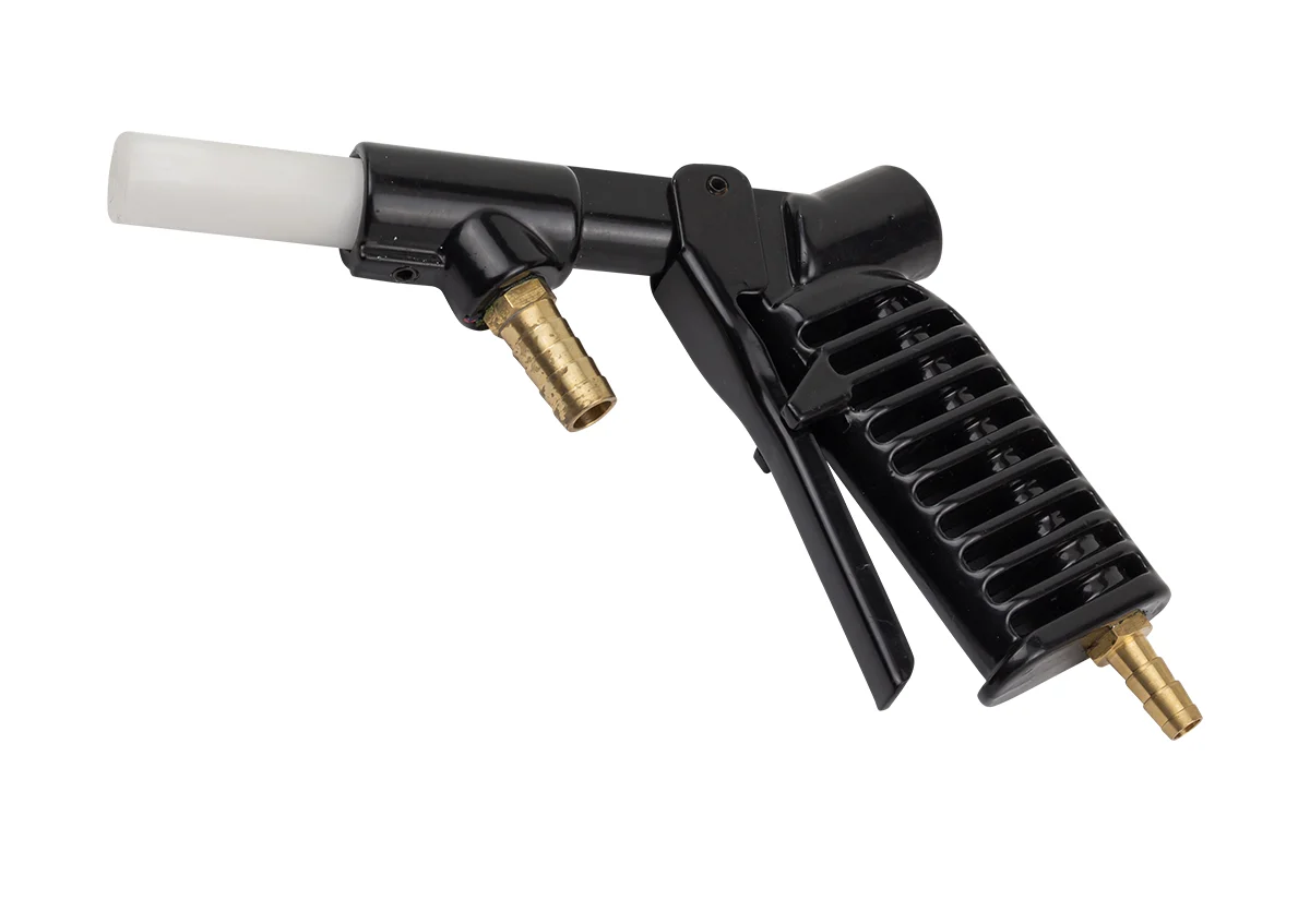 Пистолет для пескоструйного аппарата ROCKFORCE, 170 л/мин, 4-8 бар