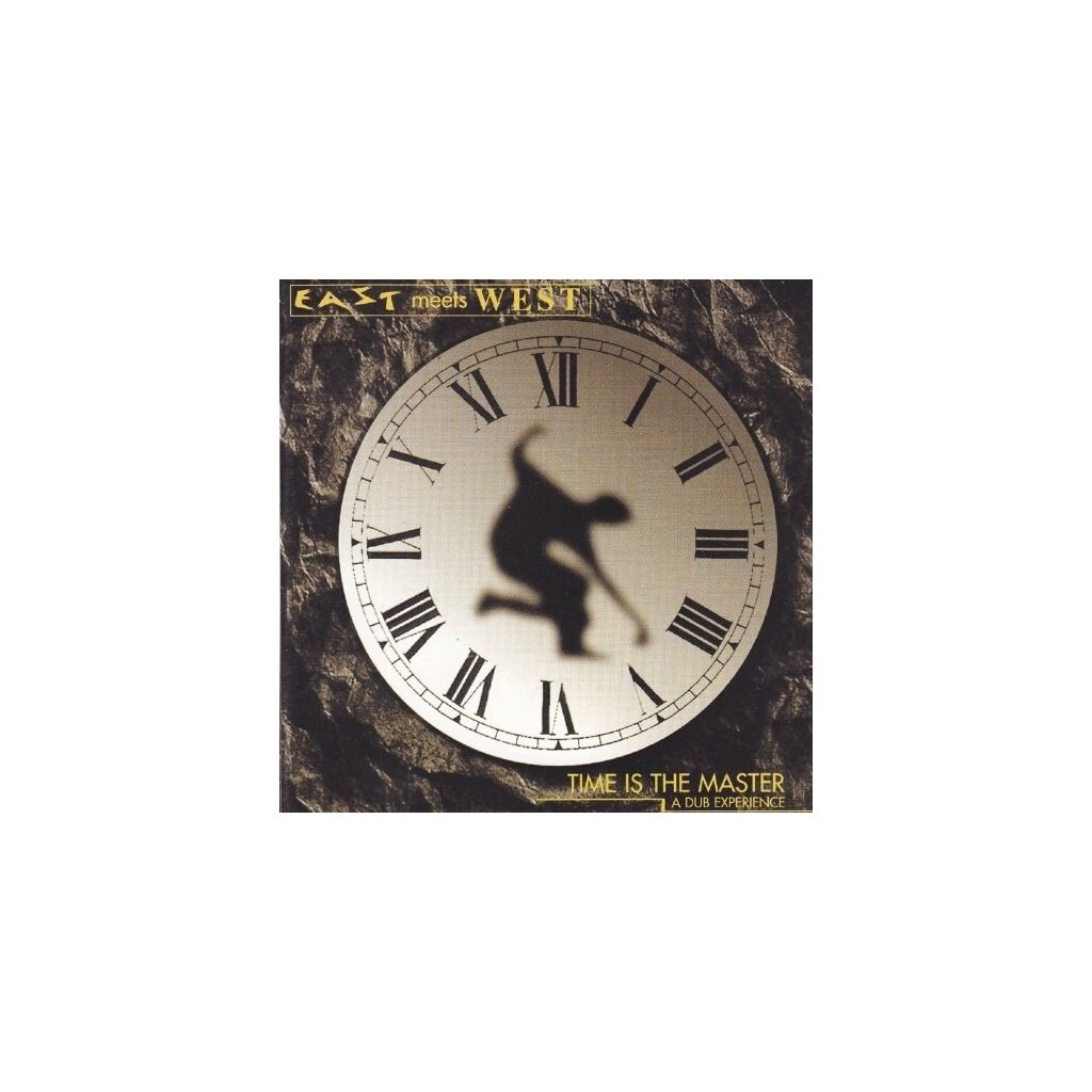 Диск East Meets West Time Is The Master (1 CD)