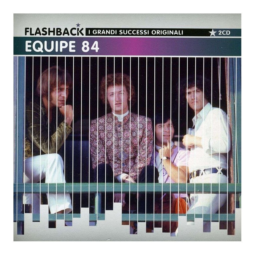 Диск Equipe 84 - Equipe 84 (2 CD)