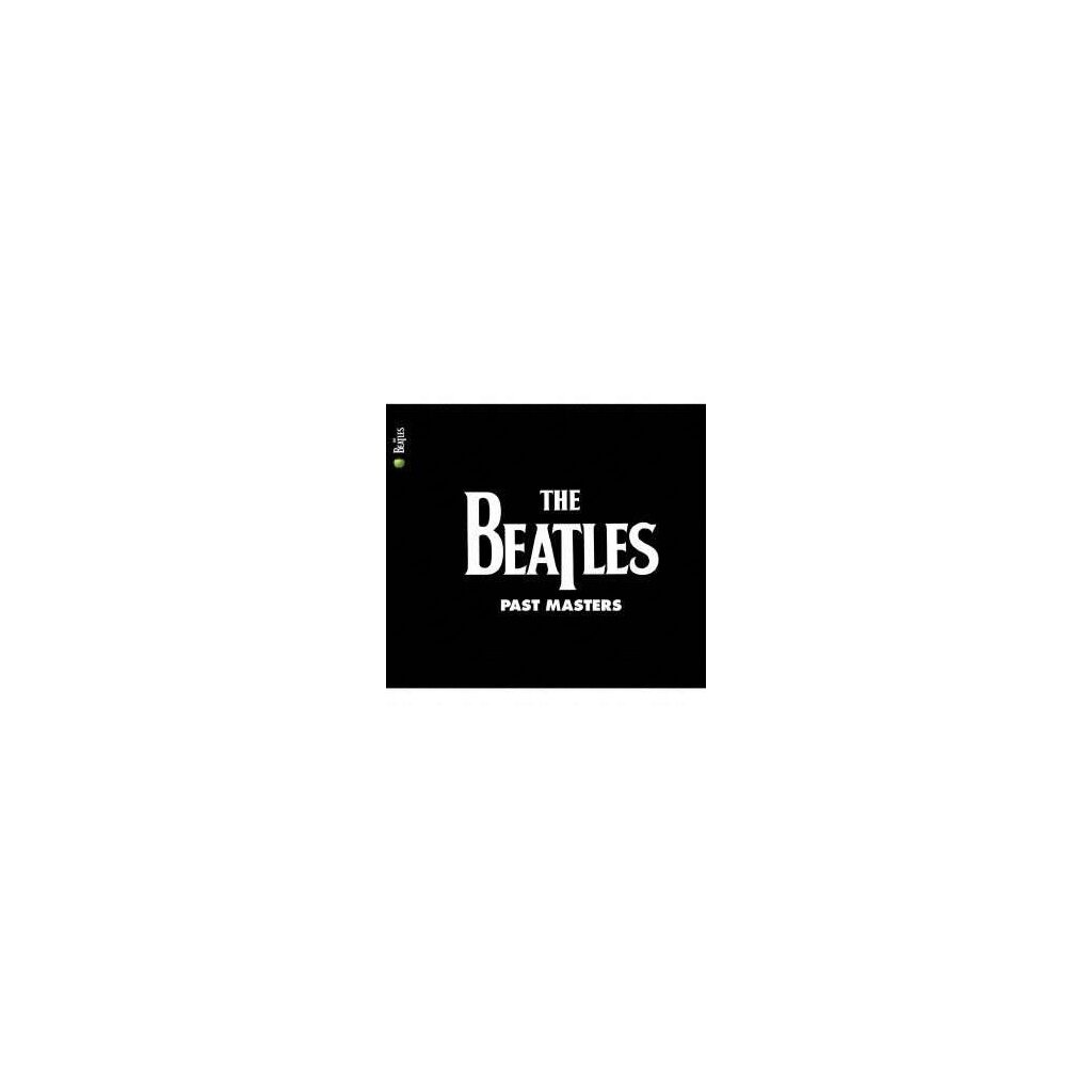 Диск The Beatles - Past Masters Vol. 1 & 2 (Limited Reissue) (Remaster) (2 CD)
