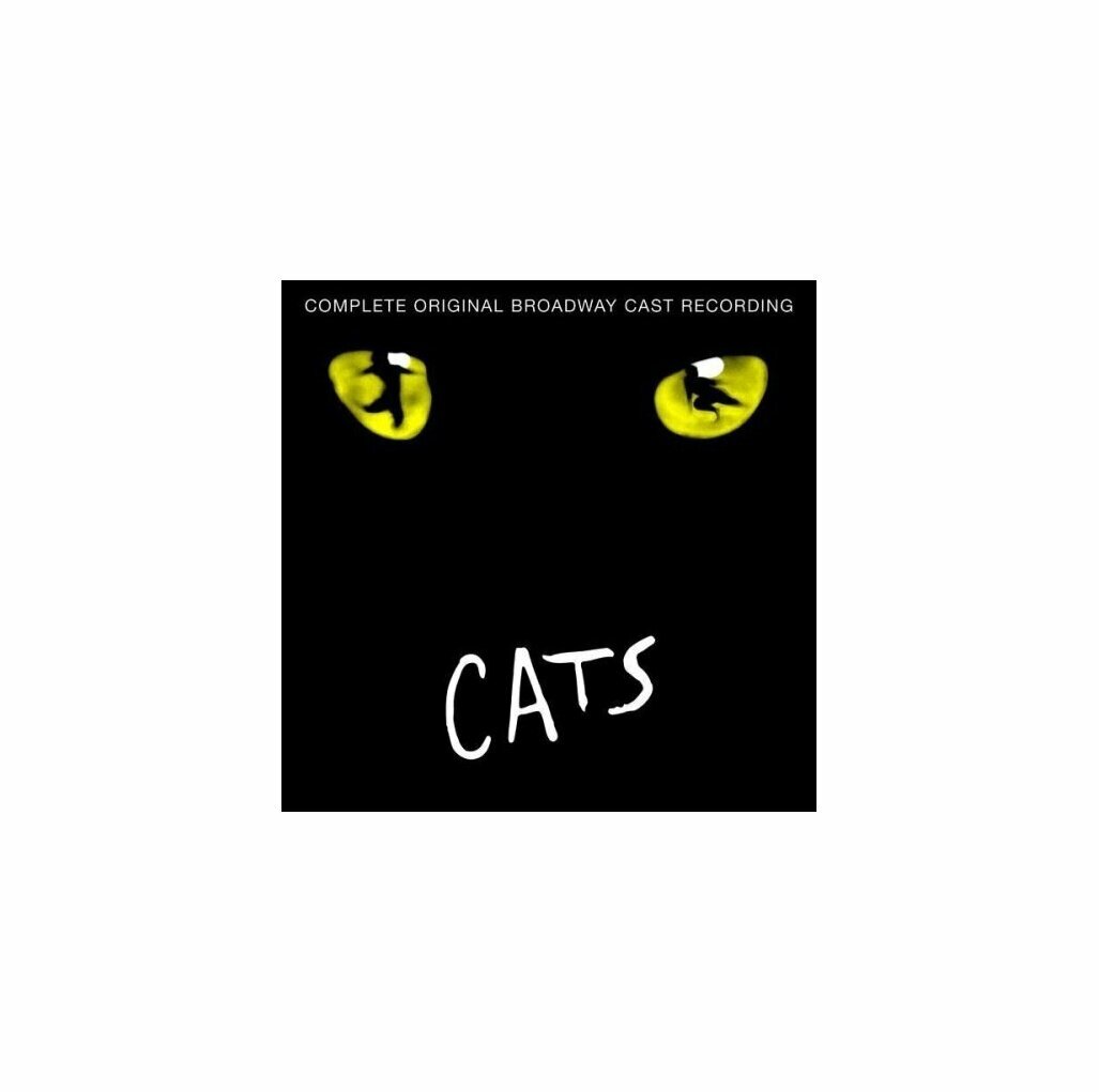 Диск Original Cast - Cats (2 CD)
