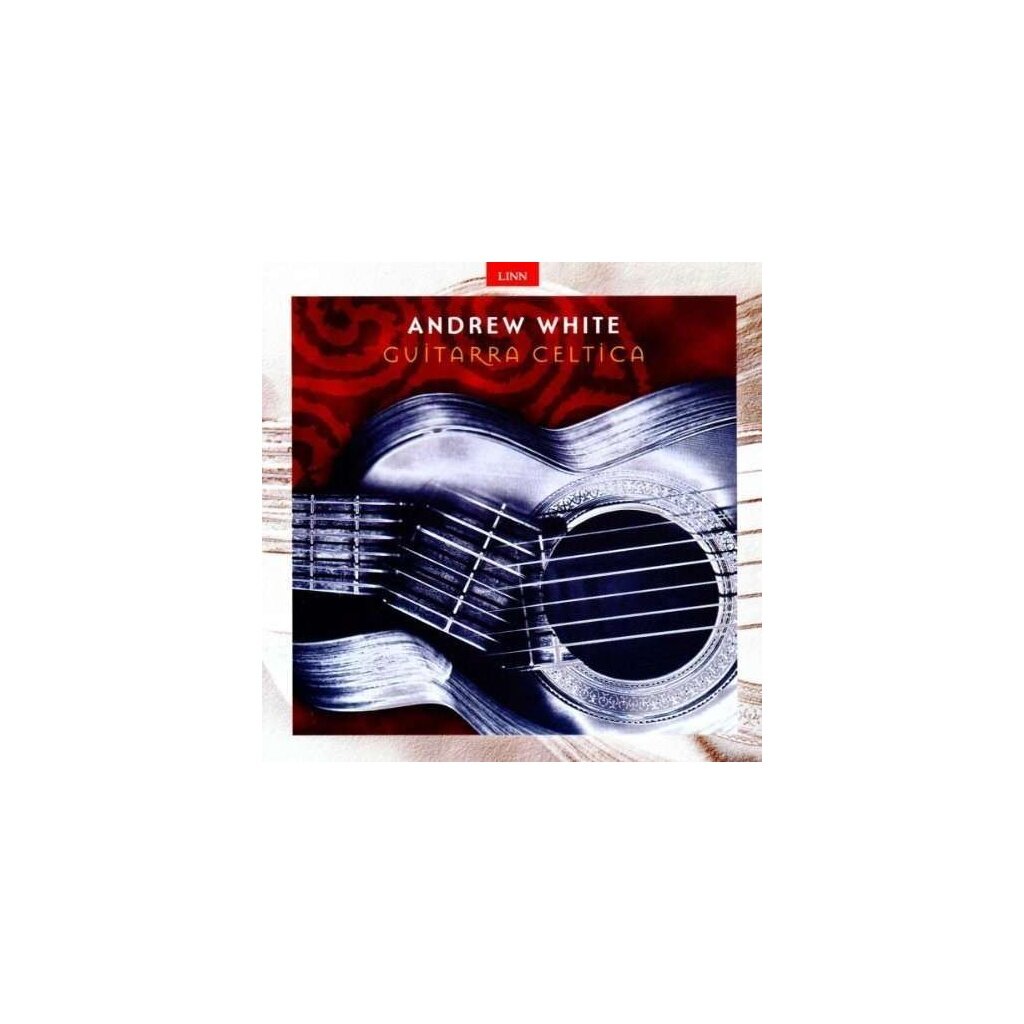 Диск Andrew White - Guitarra Celtica (1 CD)