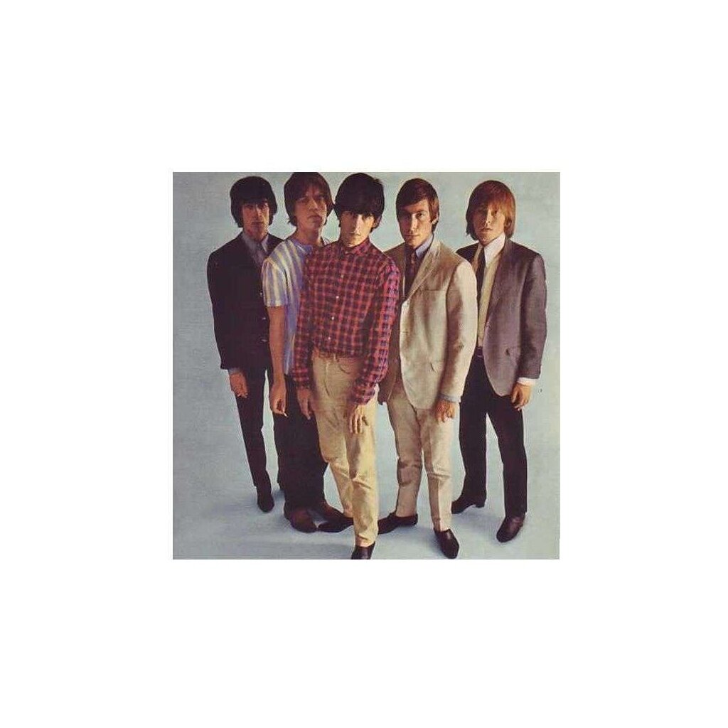 Виниловая пластинка The Rolling Stones - Five By Five EP (mono) (1 LP)