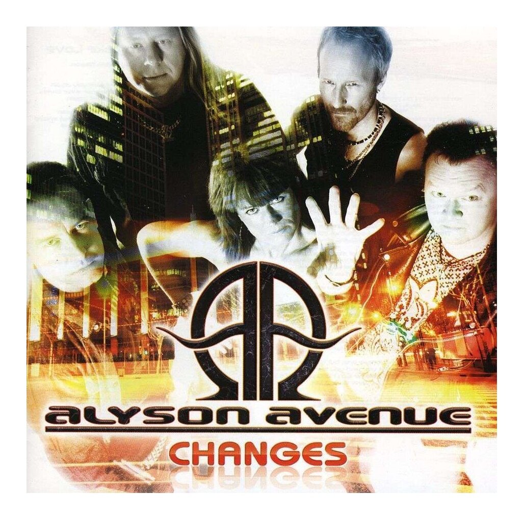Диск Alyson Avenue - Changes (1 CD)