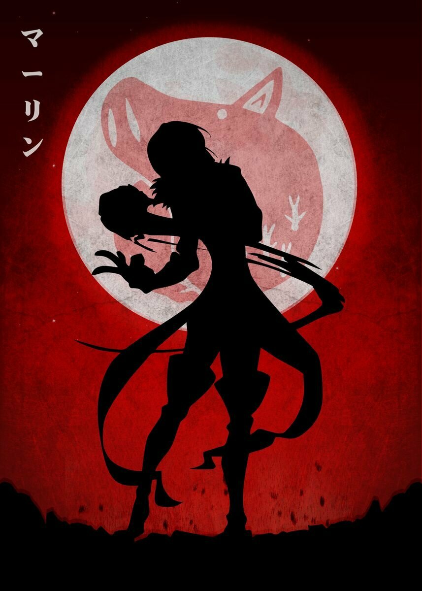 Алмазная картина "Семь смертных грехов японское аниме" алмазная огранка 40х50 см,40X50CM, белый