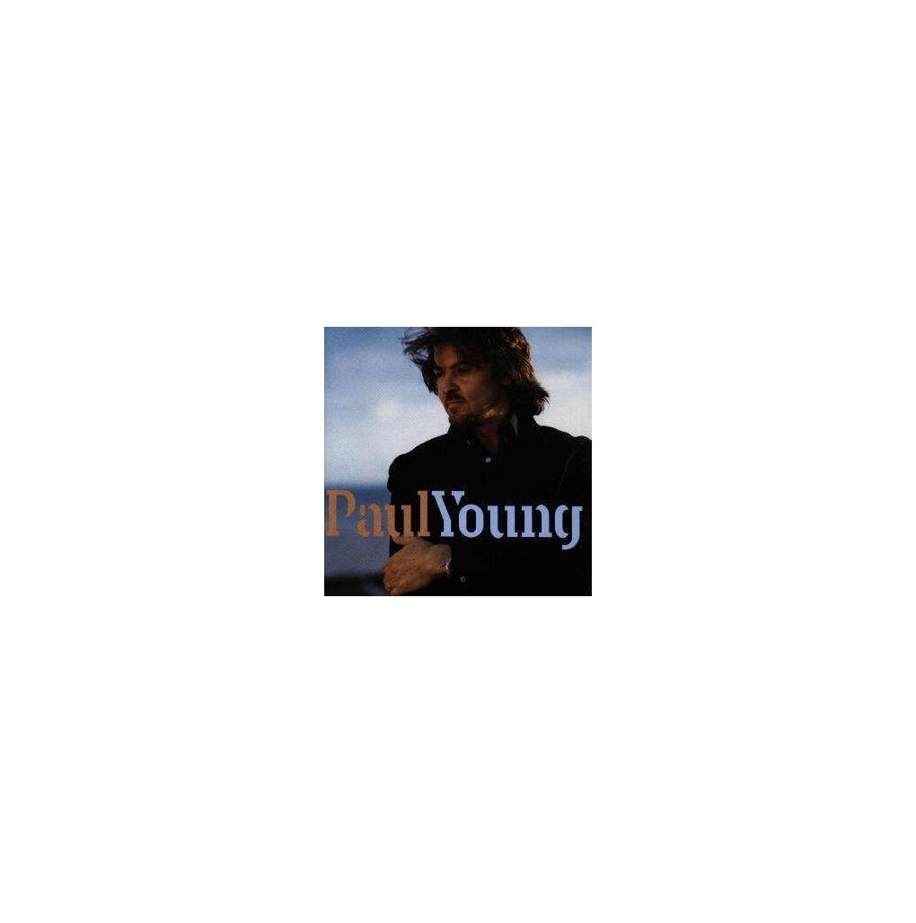Диск Paul Young - Paul Young (1 CD)