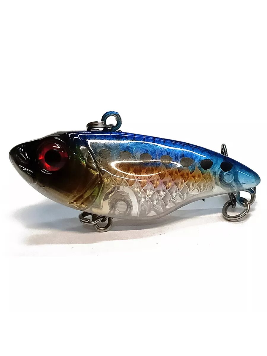 Воблер Garry Angler Vib 50S