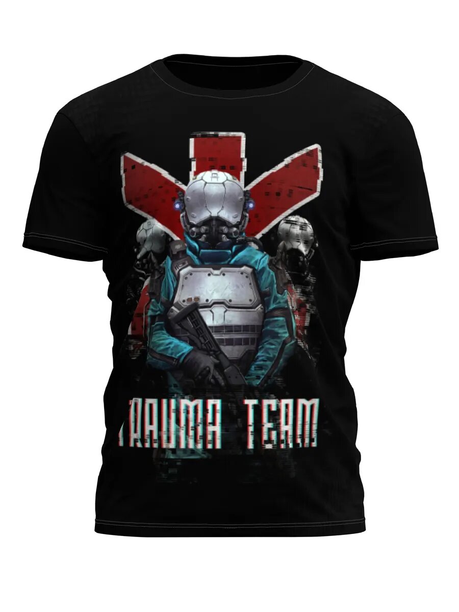 Футболка спортивная