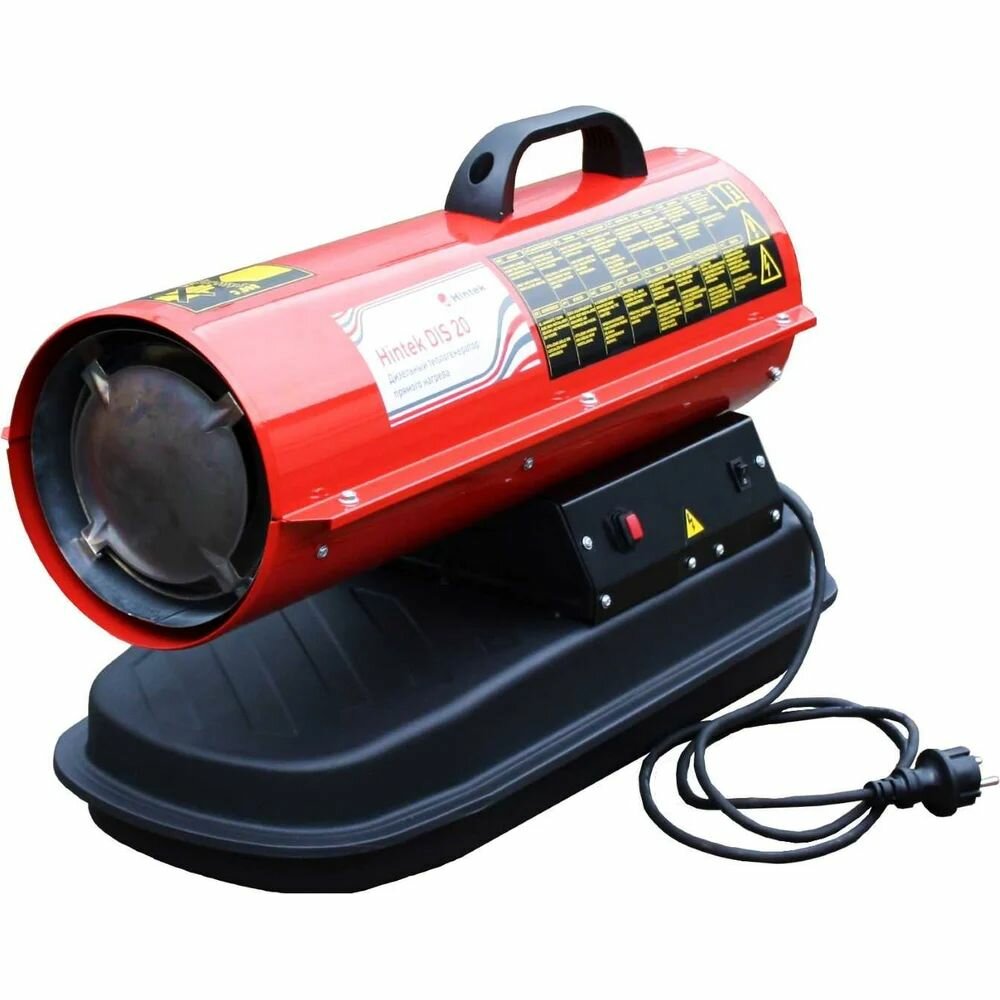 Дизельная пушка Hintek DIS 20 04.06.05.000005