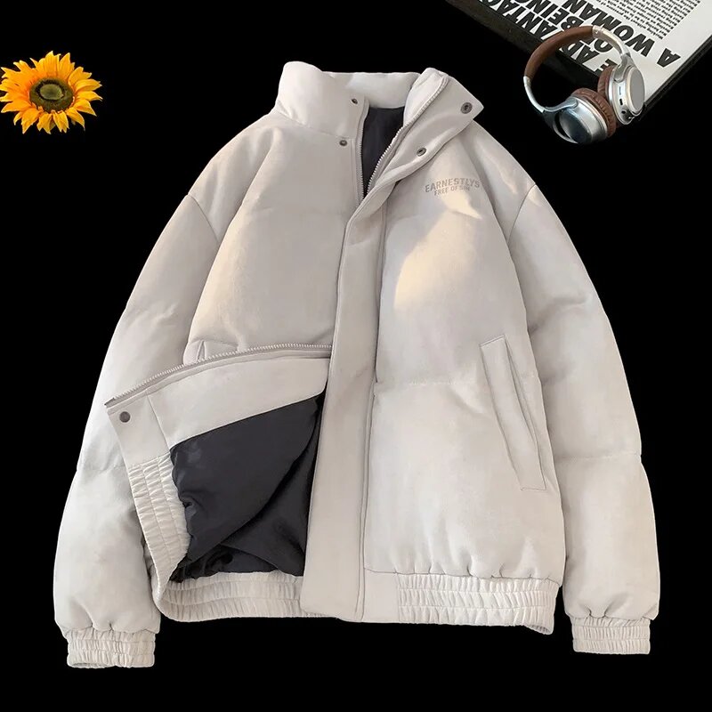 Куртка кожаная