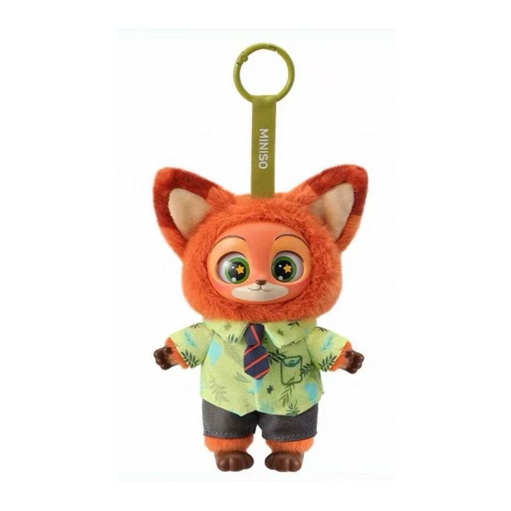 2025 Zootopia Series Surprise Box Pendant Luxury Vinyl Ornamnet Figures City Crazy Model Child T0K5