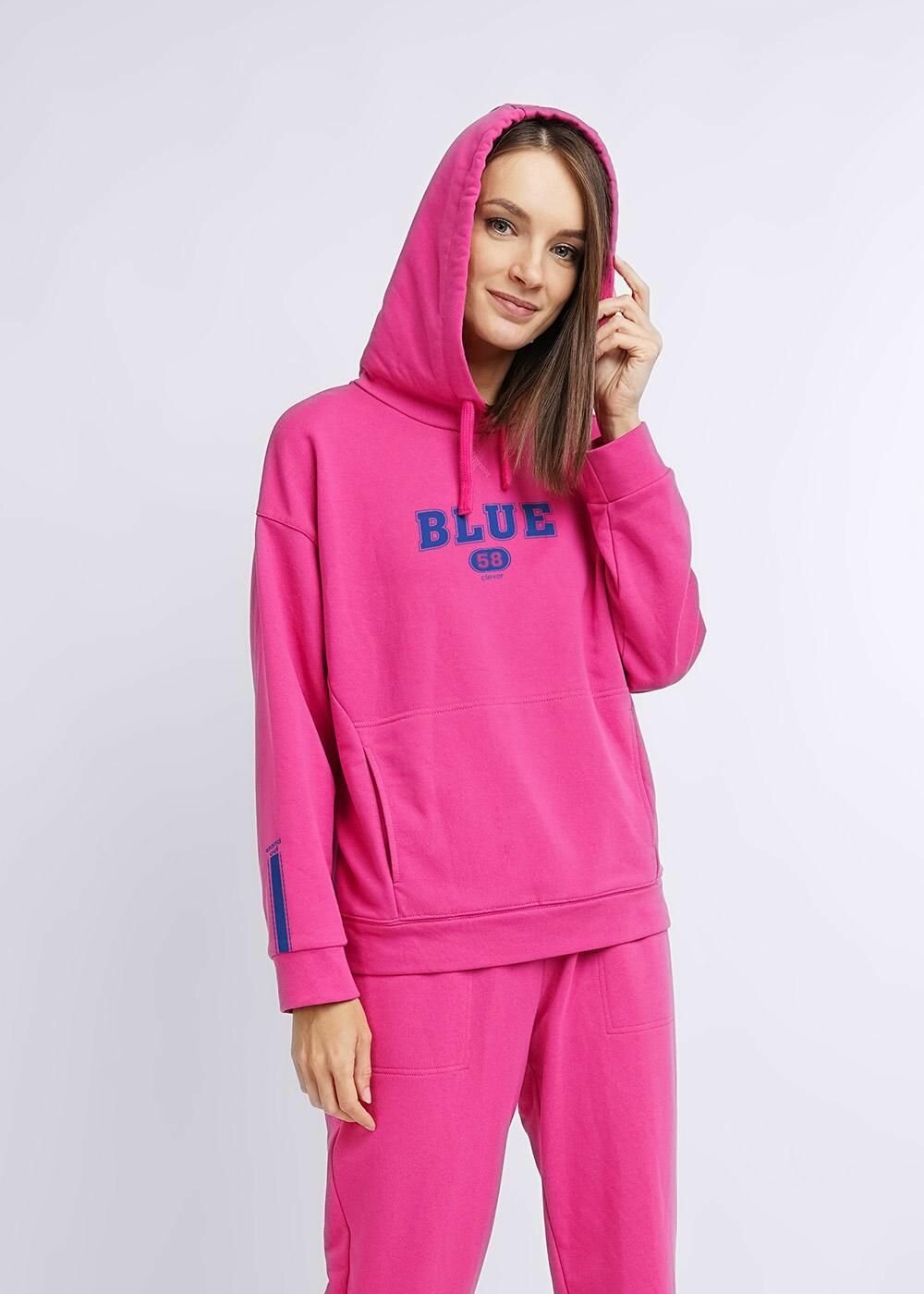 Толстовка спортивная