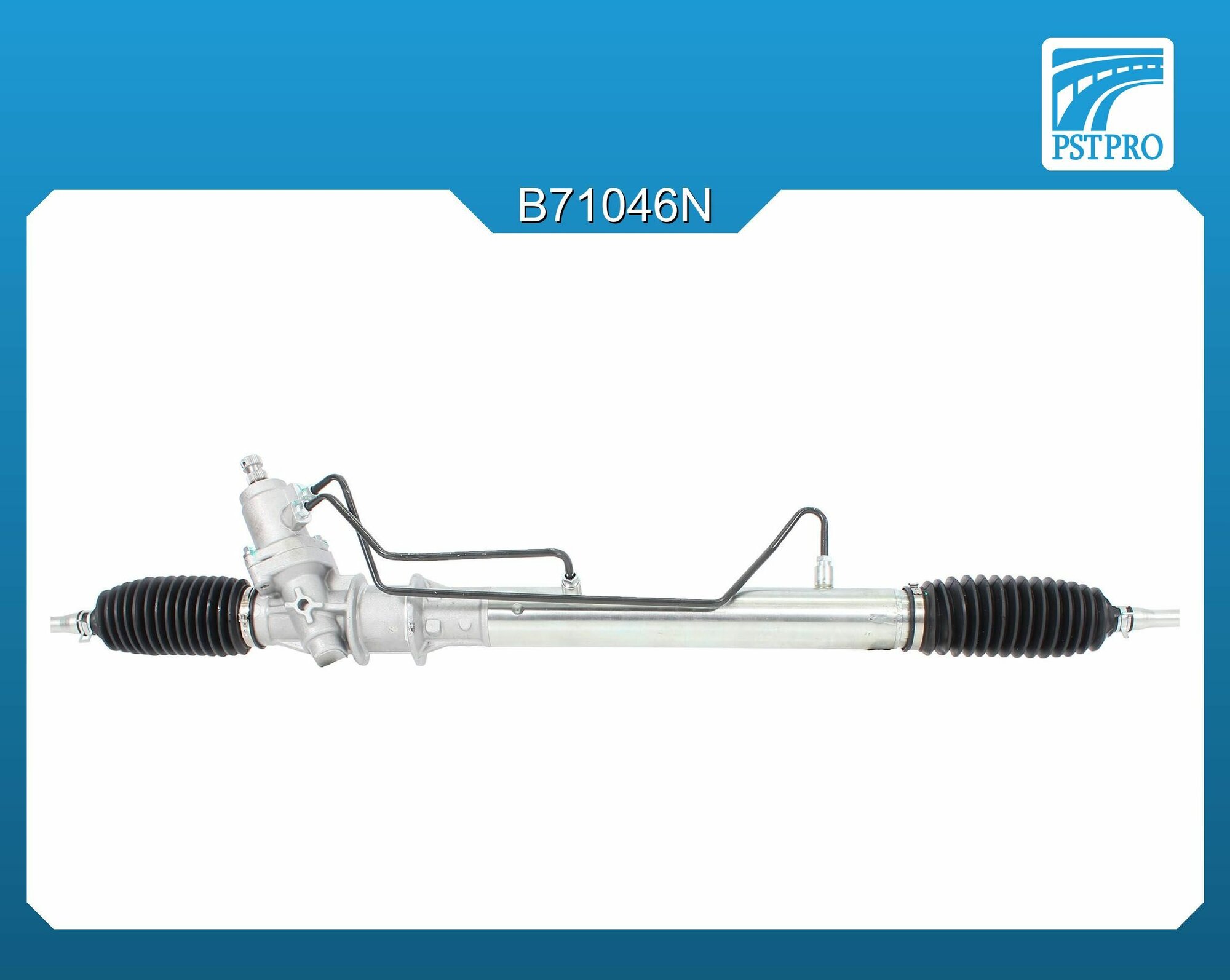 Рулевая рейка Suzuki Vitara / Grand Vitara (FT, GT) 1998-2004 4858065D51, B71046N