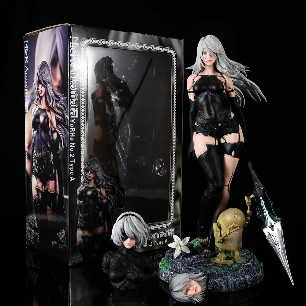 Фигурка из игры NieR: Automata/Ниер: Автомата, A2/2B sexy, premium, 48см