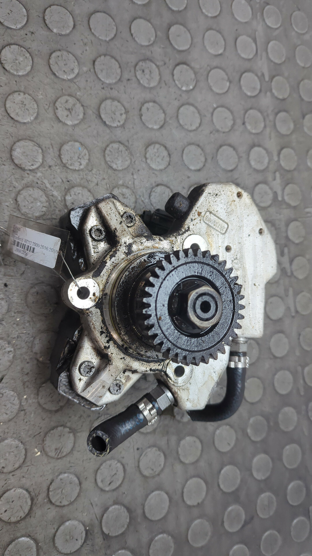 ТНВД Mercedes E W212 Б/У