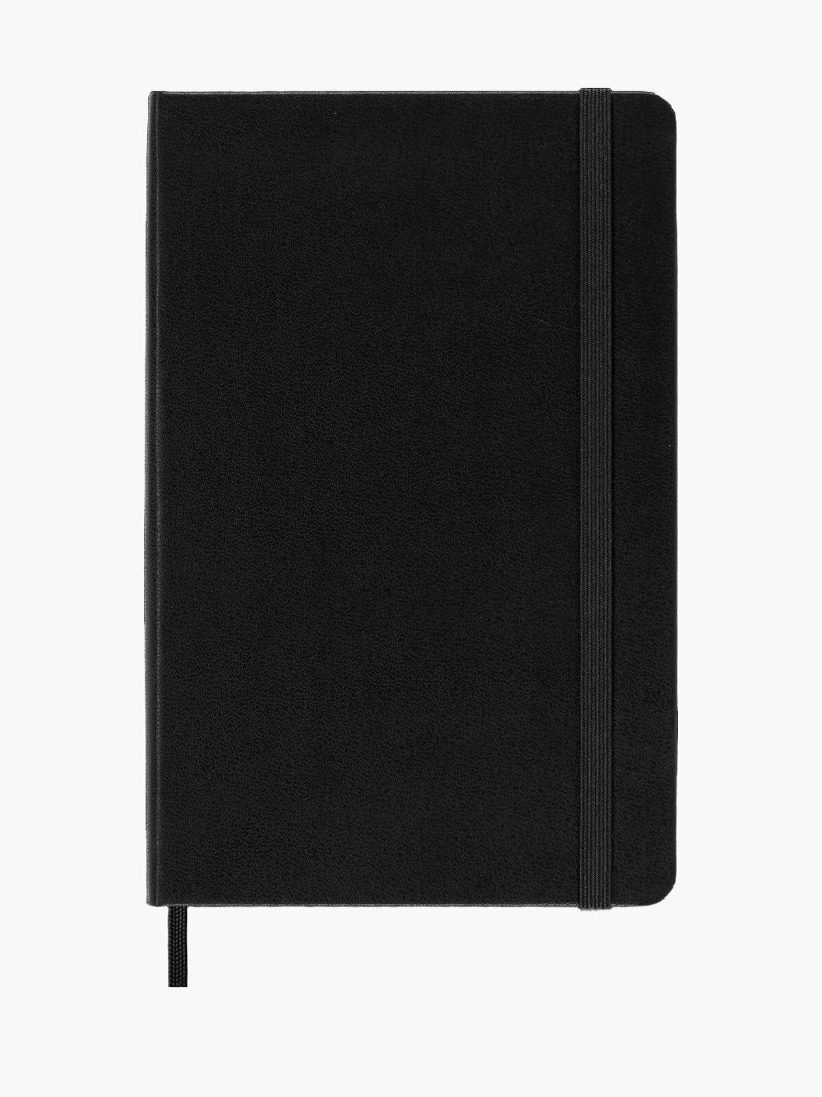 Блокнот Moleskine Classic QP050 Medium 115x180мм, 208стр, линейка, твердая обложка, черный