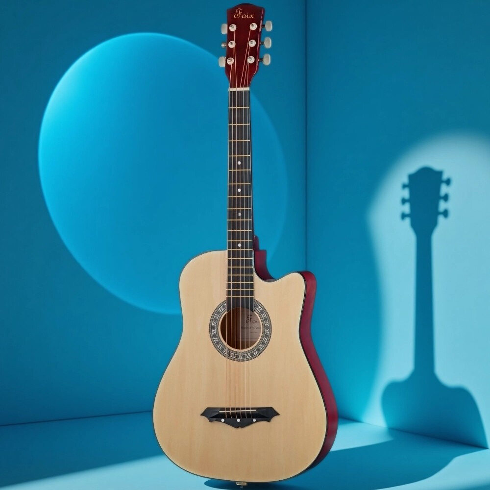 Акустическая гитара Foix FFG-2038C-NA