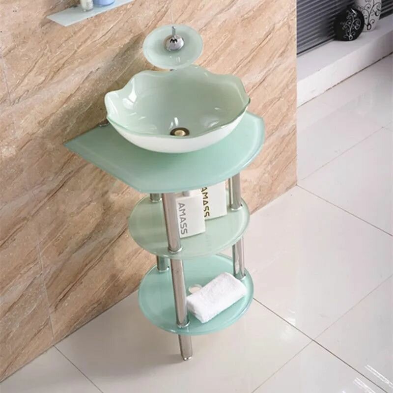 Раковина с пьедесталом