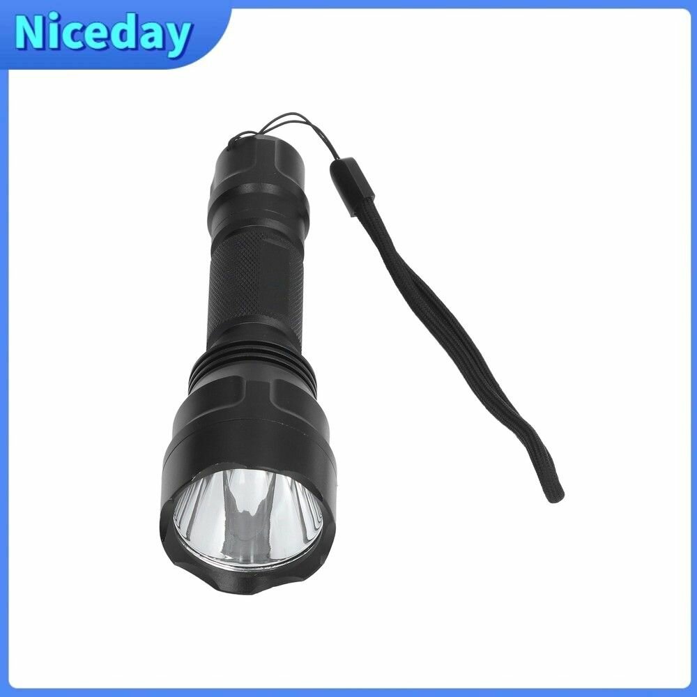 ИК-фонарик 850nm, алюминиевый