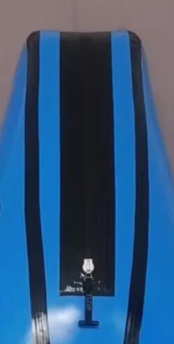 Frontier ELDON Pro белыйводный пакрафт TiZip fee only