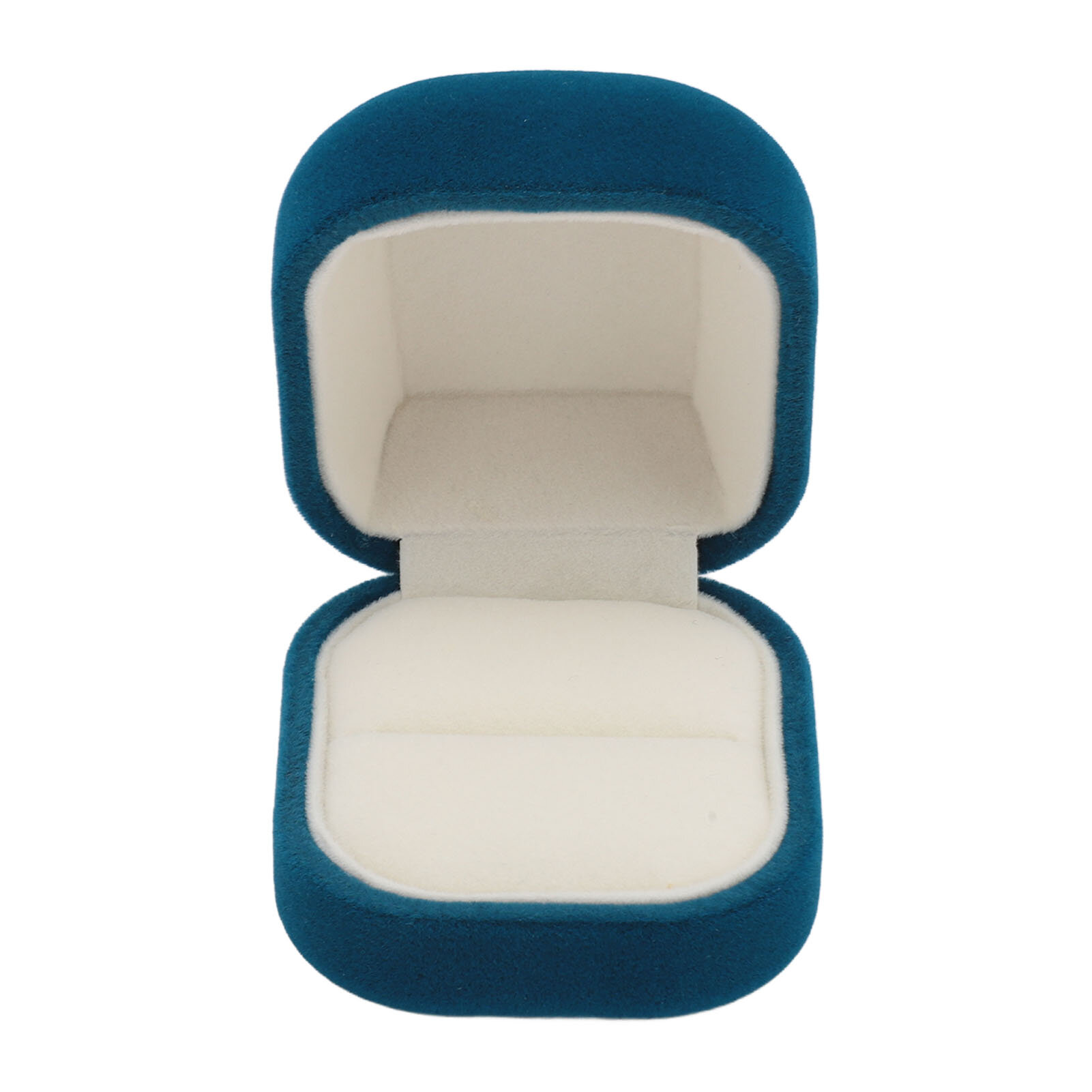 Бархатные ювелирные украшения для подарочной коробки корпуса мягкая подкладка