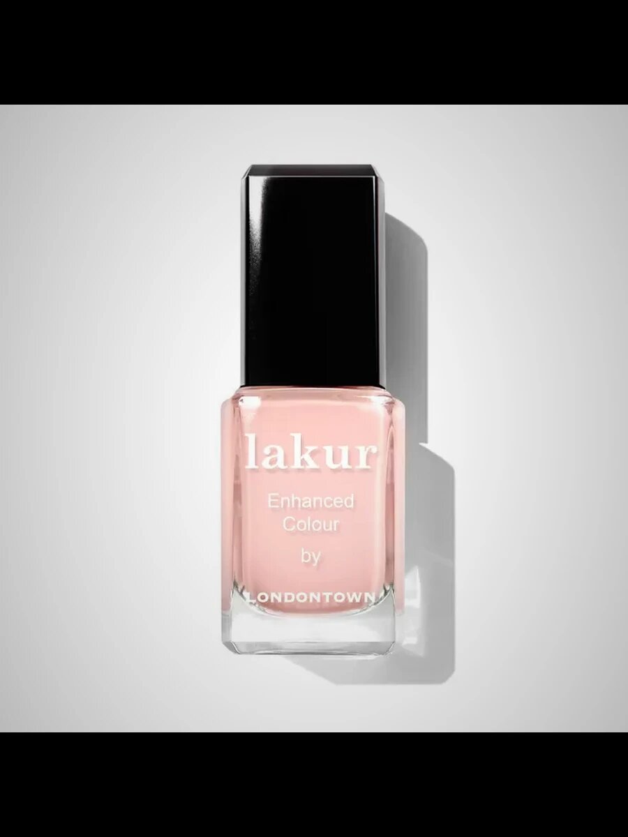 LONDONTOWN lakur Enhanced Colour Cheerio, Лак для ногтей Бокал игристого 12 мл